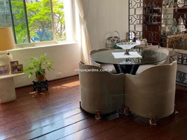Apartamento à venda Vila Nova Conceição São Paulo