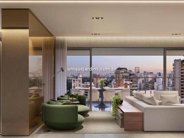 Apartamento à venda Vila Nova Conceição São Paulo