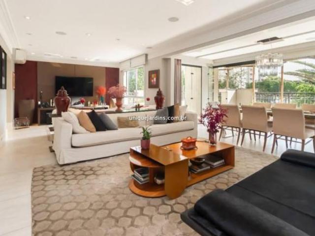 Apartamento à venda Vila Nova Conceição São Paulo