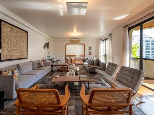 Apartamento à venda Vila Nova Conceição São Paulo