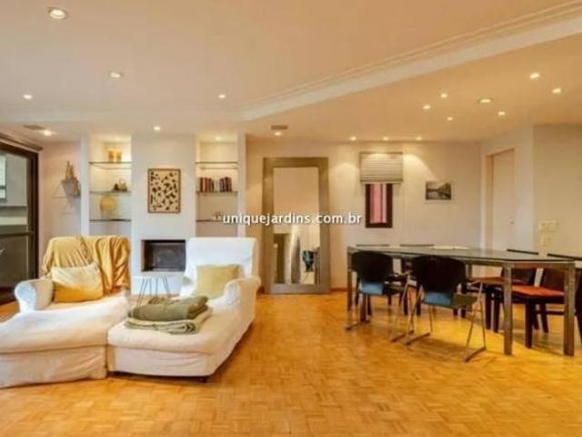 Apartamento à venda Vila Nova Conceição São Paulo