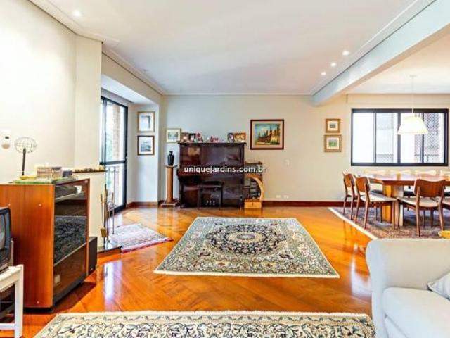 Apartamento à venda Vila Nova Conceição São Paulo