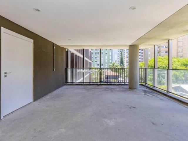 Apartamento à venda Vila Nova Conceição São Paulo