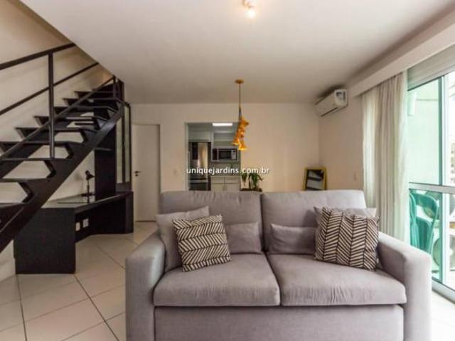 Apartamento à venda Vila Nova Conceição São Paulo