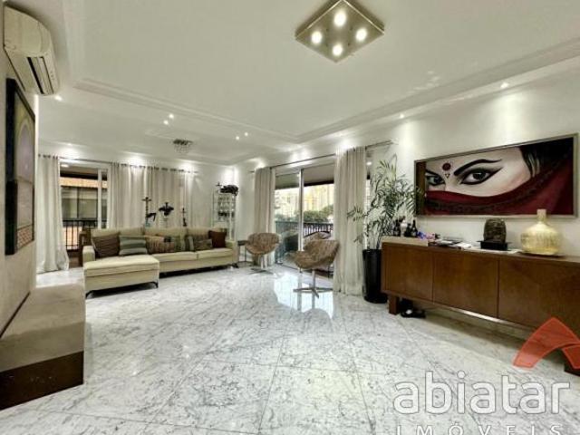Apartamento à venda Vila Nova Conceição São Paulo