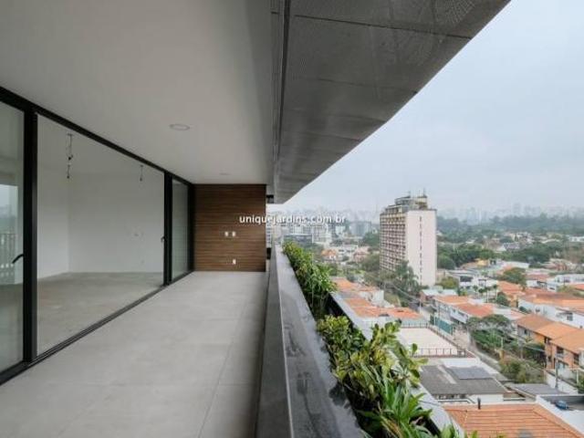 Apartamento à venda Vila Nova Conceição São Paulo