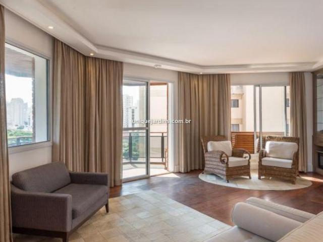 Apartamento à venda Vila Nova Conceição São Paulo
