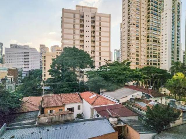 Apartamento à venda Vila Nova Conceição São Paulo
