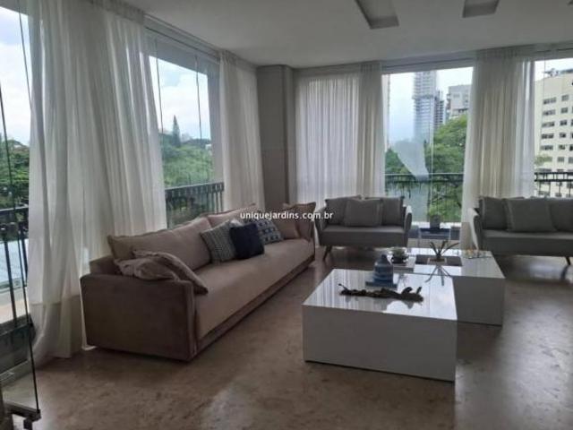Apartamento à venda Vila Nova Conceição São Paulo