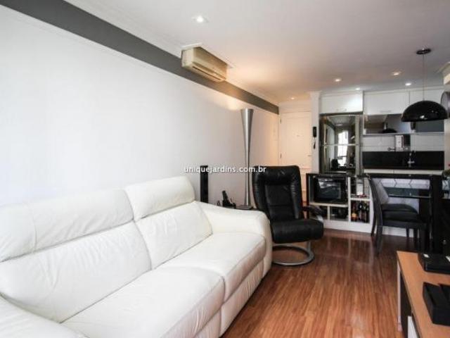 Apartamento à venda Vila Nova Conceição São Paulo