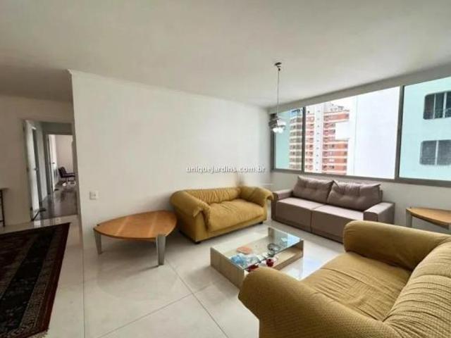 Apartamento à venda Vila Nova Conceição São Paulo