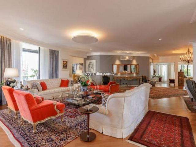 Apartamento à venda Vila Nova Conceição São Paulo