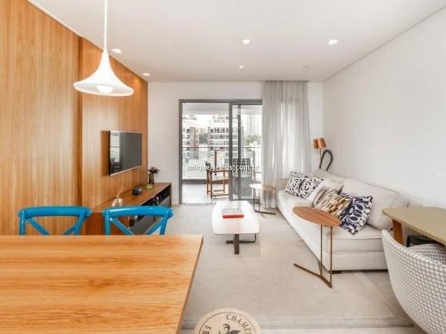 Apartamento à venda Vila Nova Conceição São Paulo