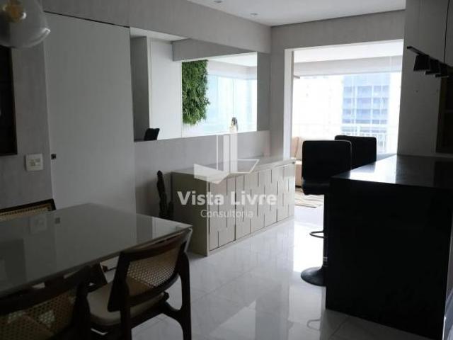 Apartamento à venda, Vila Nova Conceição, São Paulo, SP