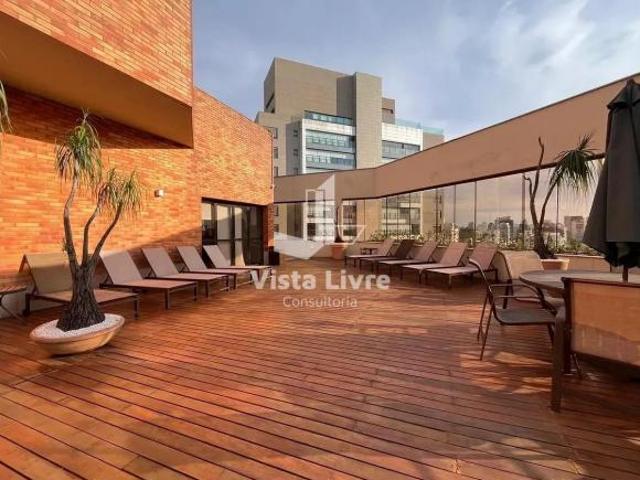 Apartamento à venda, Vila Nova Conceição, São Paulo, SP