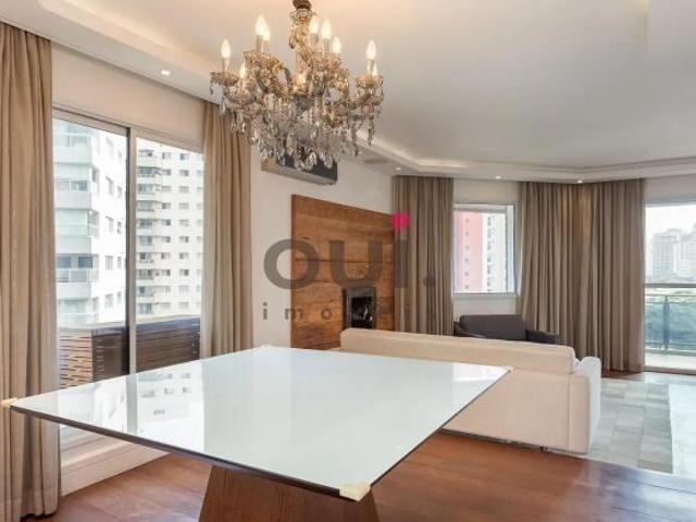 Apartamento à venda, Vila Nova Conceição, São Paulo, SP