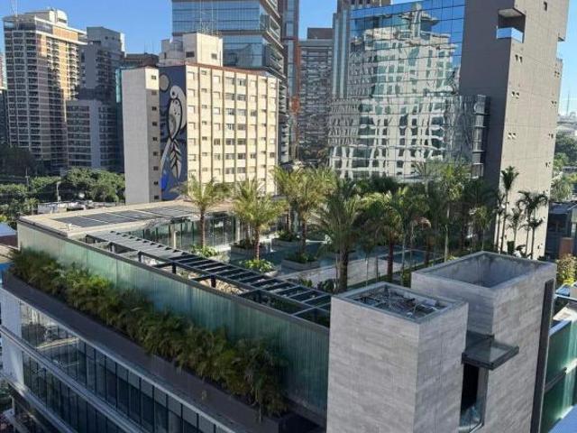Apartamento à venda, Vila Nova Conceição, São Paulo, SP