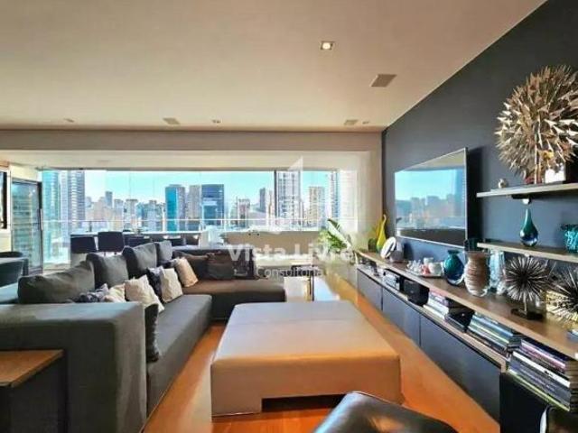 Apartamento à venda, Vila Nova Conceição, São Paulo, SP