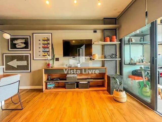 Apartamento à venda, Vila Nova Conceição, São Paulo, SP