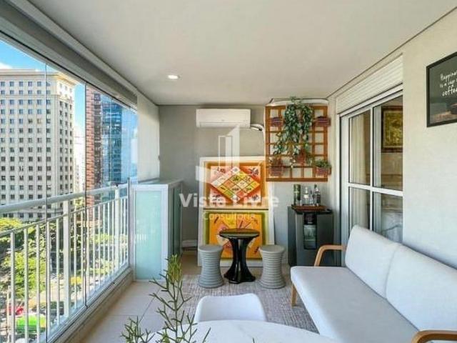 Apartamento à venda, Vila Nova Conceição, São Paulo, SP