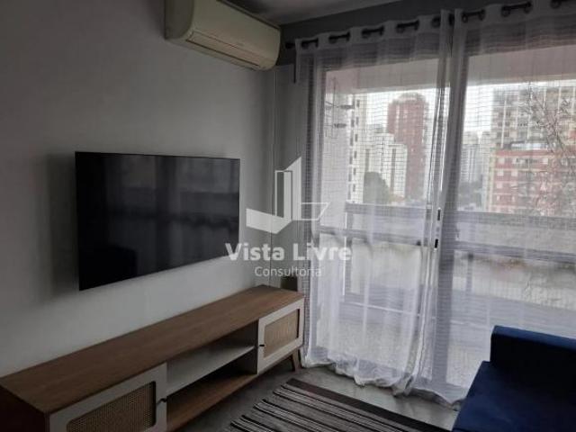 Apartamento à venda, Vila Nova Conceição, São Paulo, SP