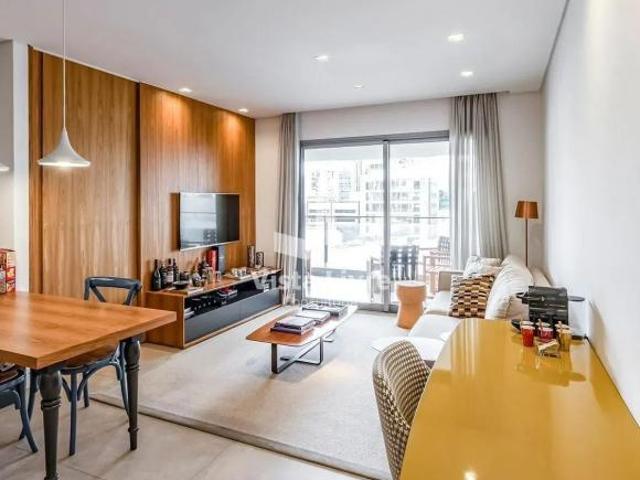 Apartamento à venda, Vila Nova Conceição, São Paulo, SP