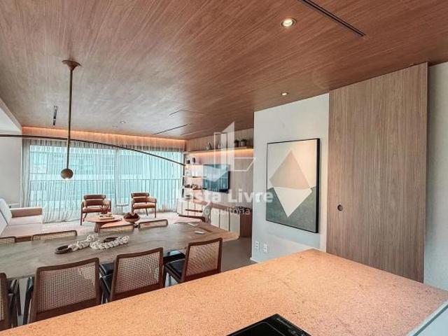 Apartamento à venda, Vila Nova Conceição, São Paulo, SP
