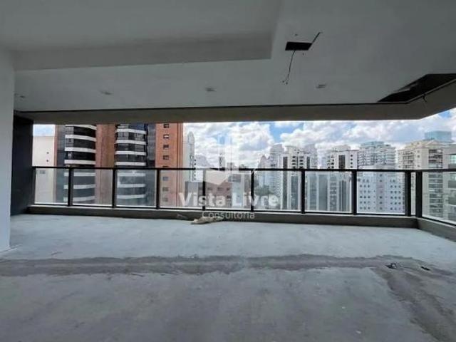 Apartamento à venda, Vila Nova Conceição, São Paulo, SP
