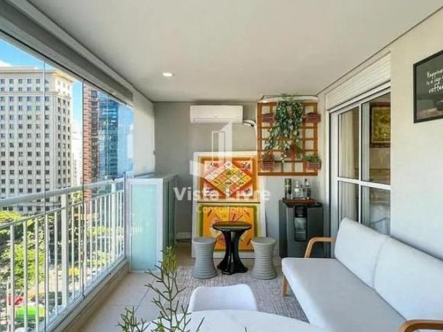 Apartamento à venda, Vila Nova Conceição, São Paulo, SP