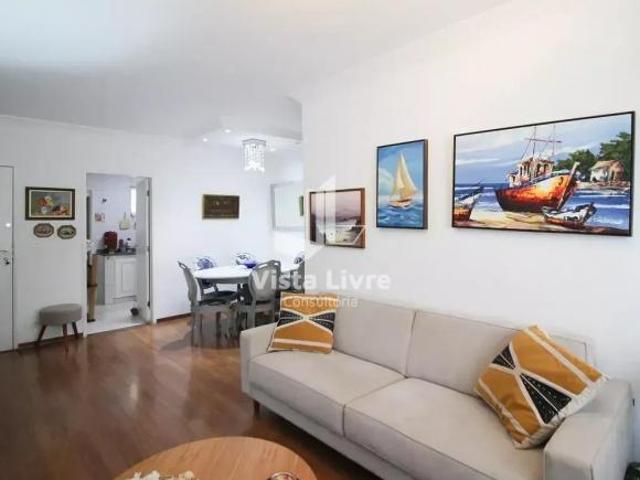 Apartamento à venda, Vila Nova Conceição, São Paulo, SP