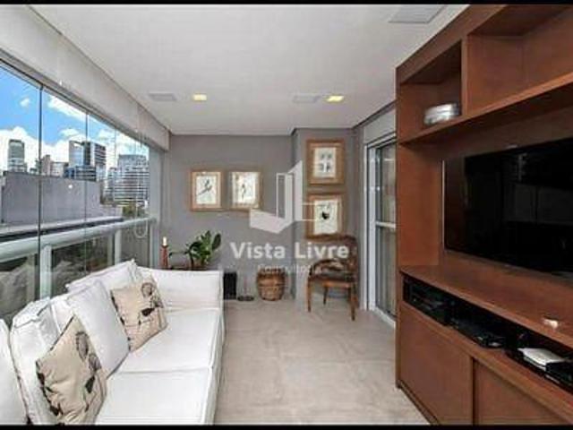 Apartamento à venda, Vila Nova Conceição, São Paulo, SP