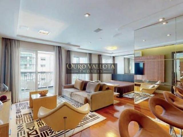 Apartamento à venda, Vila Nova Conceição / AP 260405K