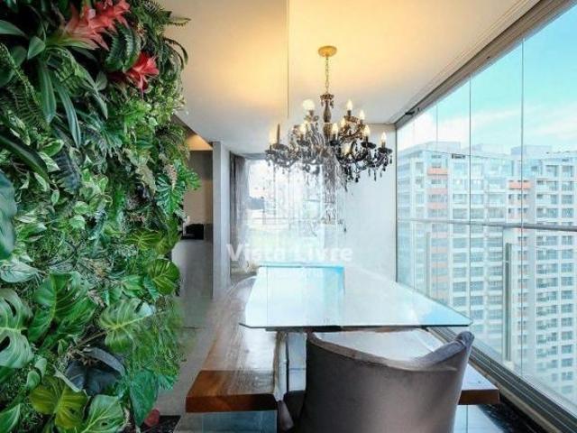 Apartamento à venda, Vila Nova Conceição, São Paulo, SP