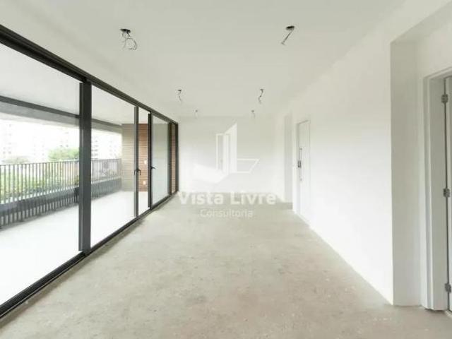 Apartamento à venda, Vila Nova Conceição, São Paulo, SP
