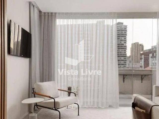 Apartamento à venda, Vila Nova Conceição, São Paulo, SP