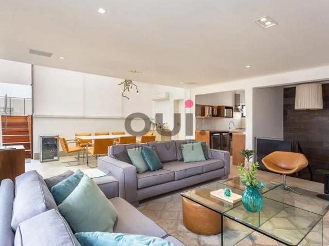 Apartamento à venda, Vila Nova Conceição, São Paulo, SP