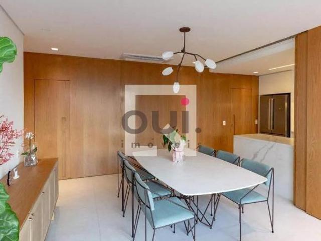 Apartamento à venda, Vila Nova Conceição, São Paulo, SP