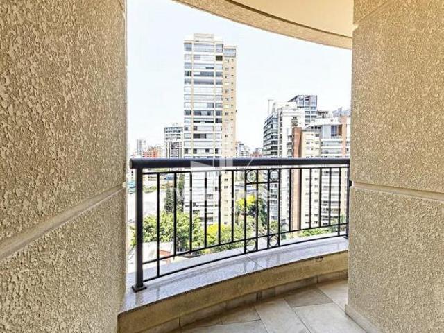 Apartamento à venda, Vila Nova Conceição, São Paulo, SP