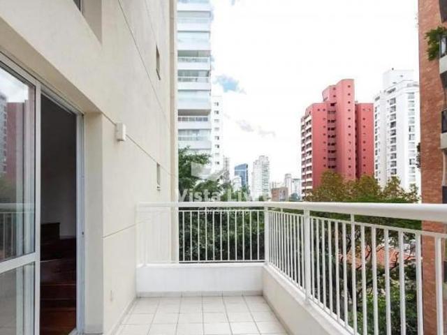 Apartamento à venda, Vila Nova Conceição, São Paulo, SP