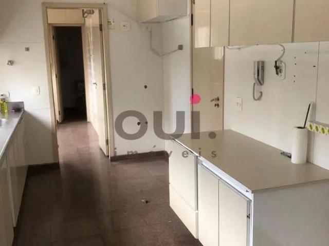 Apartamento à venda, Vila Nova Conceição, São Paulo, SP
