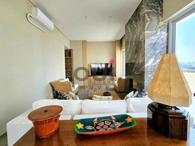 Apartamento à venda, Vila Nova Conceição, São Paulo, SP
