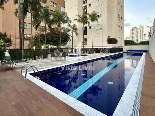 Apartamento à venda, Vila Nova Conceição, São Paulo, SP