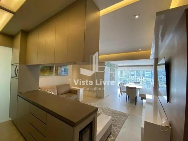 Apartamento à venda, Vila Nova Conceição, São Paulo, SP