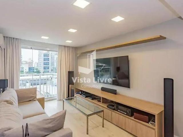 Apartamento à venda, Vila Nova Conceição, São Paulo, SP