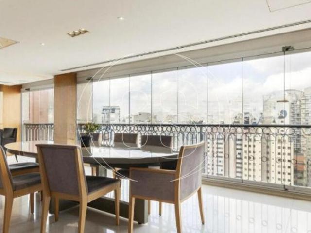 APARTAMENTO À VENDA VILA NOVA CONCEIÇÃO SÃO PAULO SP