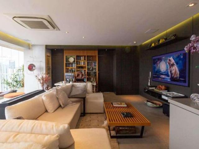 Apartamento à venda, Vila Nova Conceição, São Paulo, SP