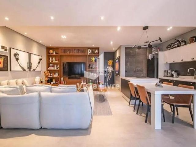 Apartamento à venda, Vila Nova Conceição, São Paulo, SP