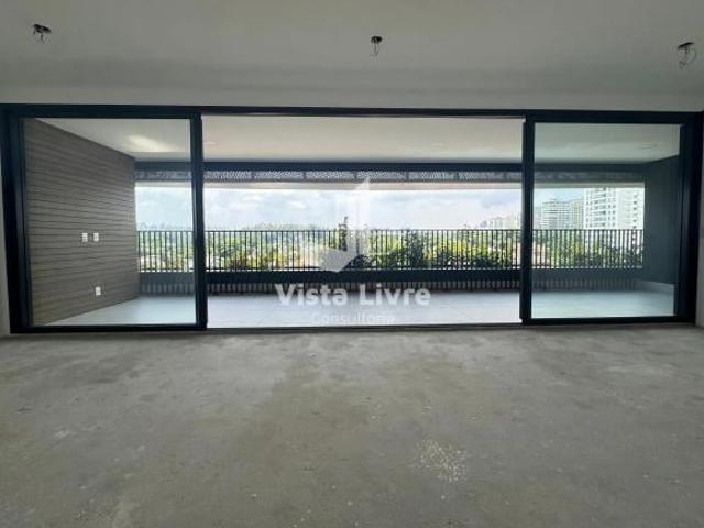 Apartamento à venda, Vila Nova Conceição, São Paulo, SP