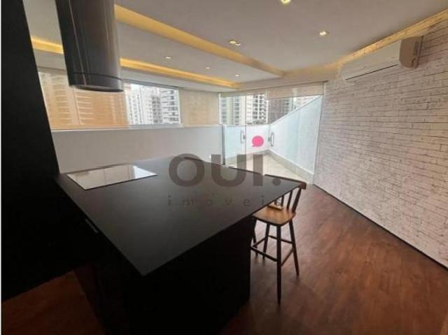 Apartamento à venda, Vila Nova Conceição, São Paulo, SP