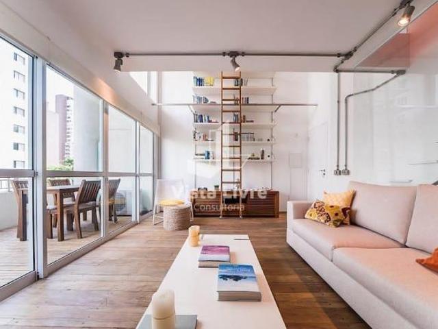 Apartamento à venda, Vila Nova Conceição, São Paulo, SP